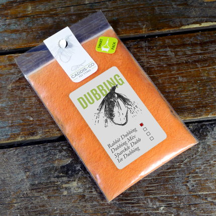 Premium Rabbit Dubbing – Caddis.co